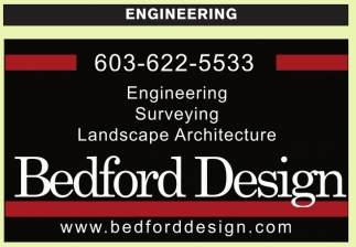 Engineering, Bedford Design, Manchester, NH