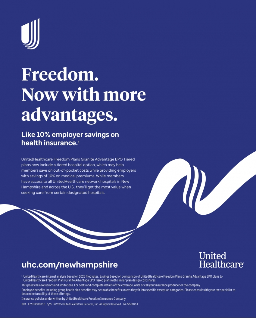 Freedom. Now with More Advantages., UnitedHealthcare Freedom Plans